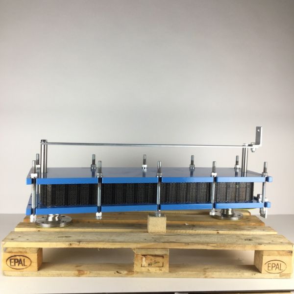 Funke FP22-35-1-NH-1 Heat Exchanger FP22 35 1 NH 1 New NFP Sealed