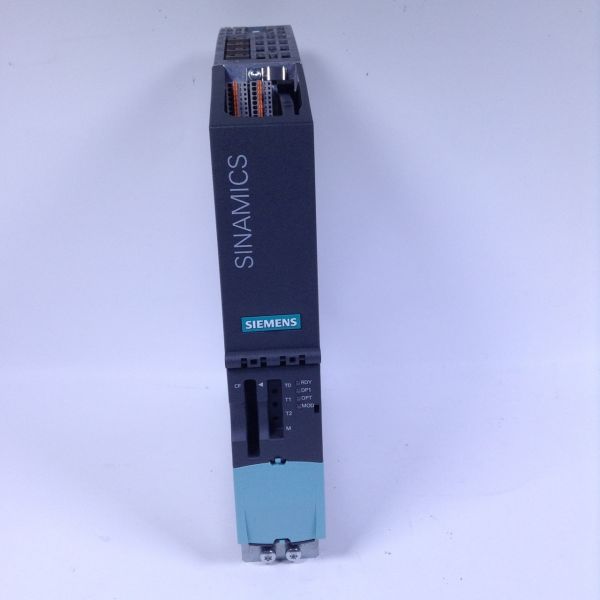Siemens 6SL3040-0MA00-0AA1 SINAMICS Control Unit CU320 24Vdc 6.5A NFP