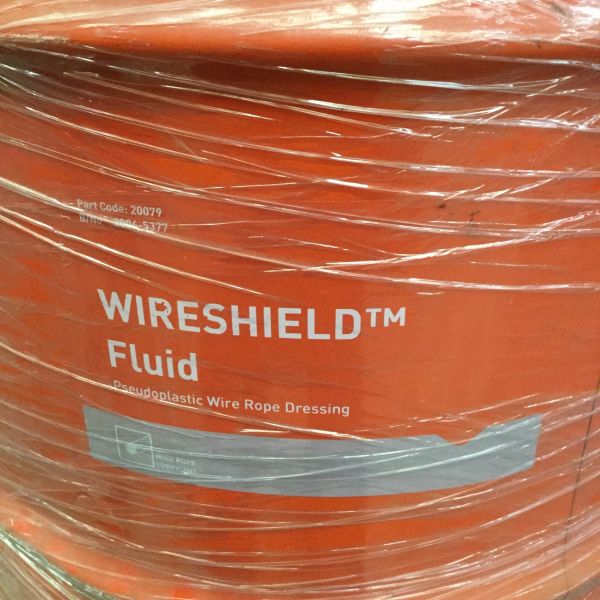 20079 Rocol Wireshield Fluid Pseudoplastic wire rope dressing Lubricant ...