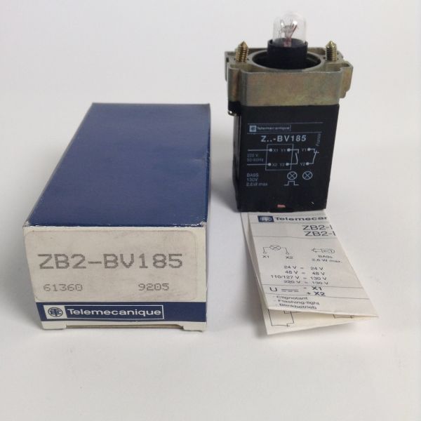 Telemecanique ZB2-BV185 | Maxodeals