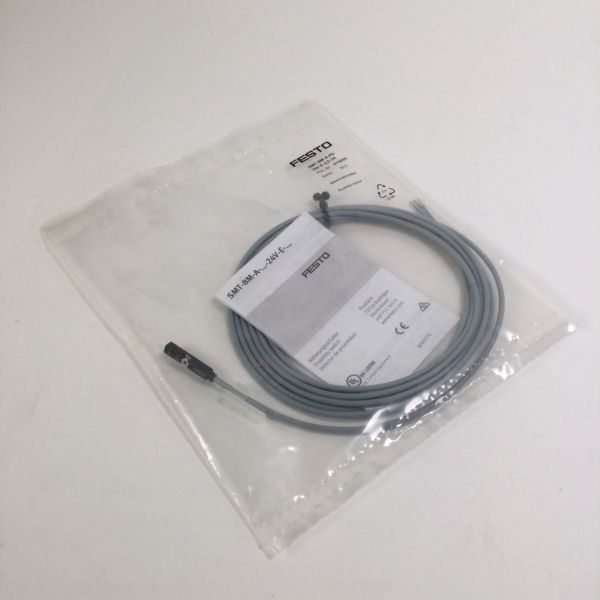 Festo SMT8MAPS24VE2,5OE Proximity Sensor 574335 J613 New NFP Sealed