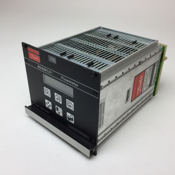 Danfoss 083H0061 Flowmeter MASSFLO MASS 3000 Used UMP