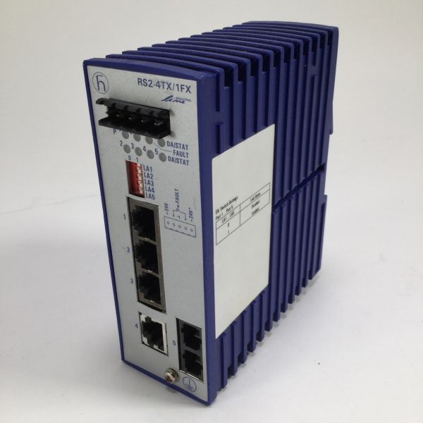 Hirschmann RS2-4TX/1FX | Maxodeals