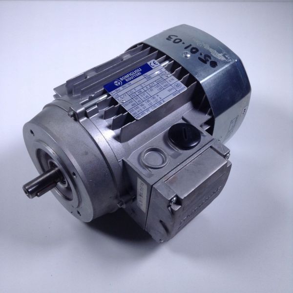 Bonfiglioli BN71B4 Electric Motor 230V 400V IP55 0.37kw - Unused