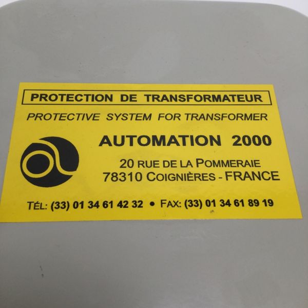 Automation 2000 DGPT2 Hermetic transformers Transformer NEW NMP
