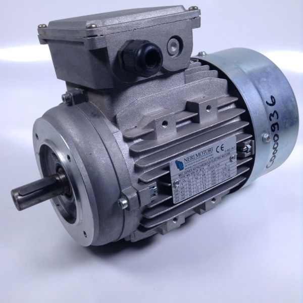 Neri Motori MS 80B 4P B14 Asynchronous Electric Motor 230V - NMP