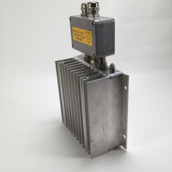 SEW Eurodrive BW068-006-T Braking Resistor U = 600V 600W 300℃ New NMP