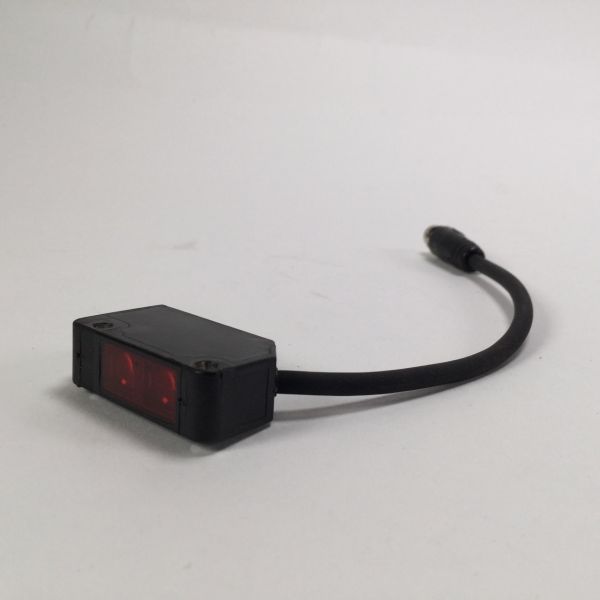 Keyence PZ-M32P Self-contained Photoelectric Sensor Multi reflective M8 ...