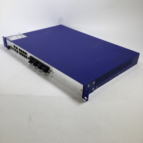 Hirschmann MACH102-8TP Modular Ethernet Workgroup switch Used UMP