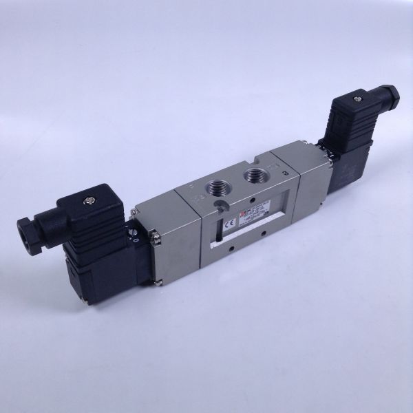 SMC EVF5320-4YB-03F-Q Solenoid Valve 4/5Ports NMP