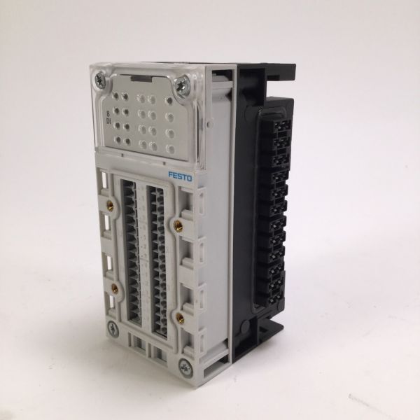 Festo CPX-AB-8-KL-4POL CPX terminal 195742 B1 738380 New NMP