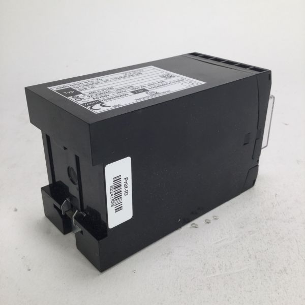 Jumo 701130/0253-001-02/205,245,056 STB "0" temperatur regler regulator ...