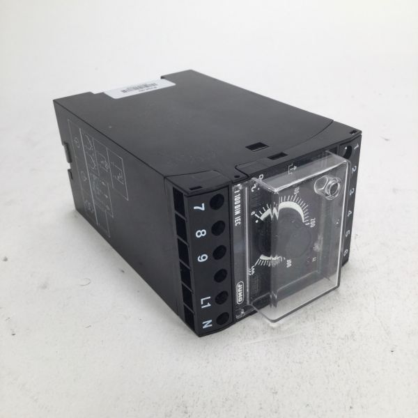 Jumo 701130/0253-001-02/205,245,056 STB "0" temperatur regler regulator ...