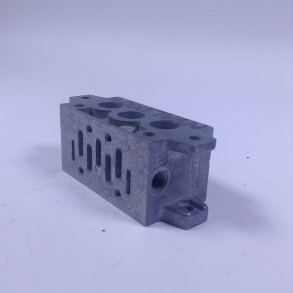 Festo VDMA24345-C-1 VDMA 24345 C-1 Intermediate Ventil Valve UMP