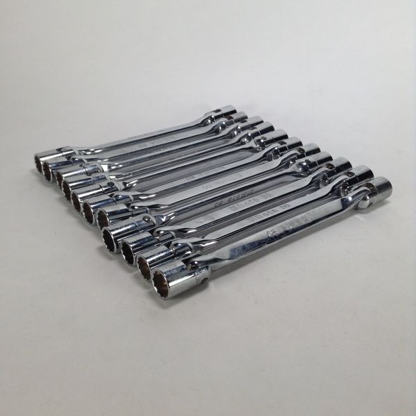 Beta Wrench set Schraubenschlüsselset NEW NMP (48 pieces)