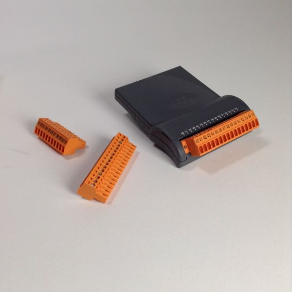 Control Techniques 80700000008200 Resolver Option Module UD53 ISS2 New NFP