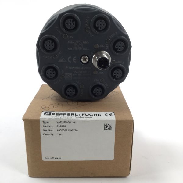 Pepperl+Fuchs VAZ-2T8-G11-V1 | Maxodeals