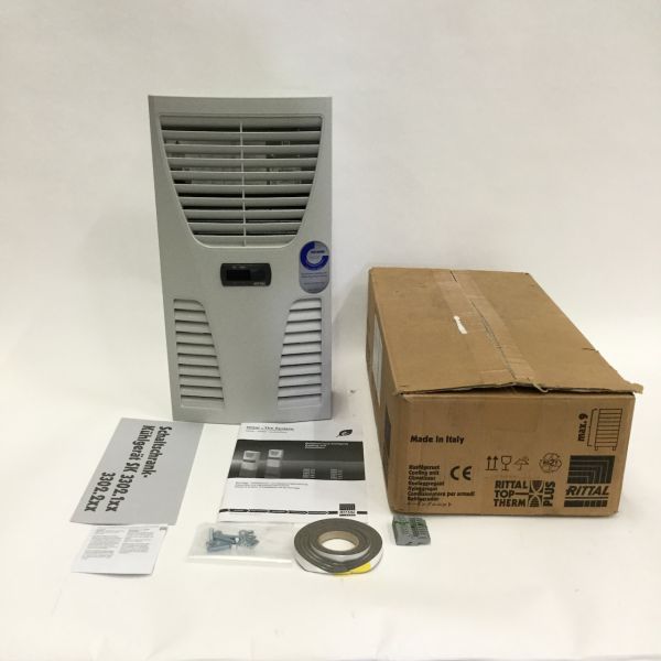 Rittal SK3302100 Enclosure Cooling Unit 250V 50/60Hz New NFP