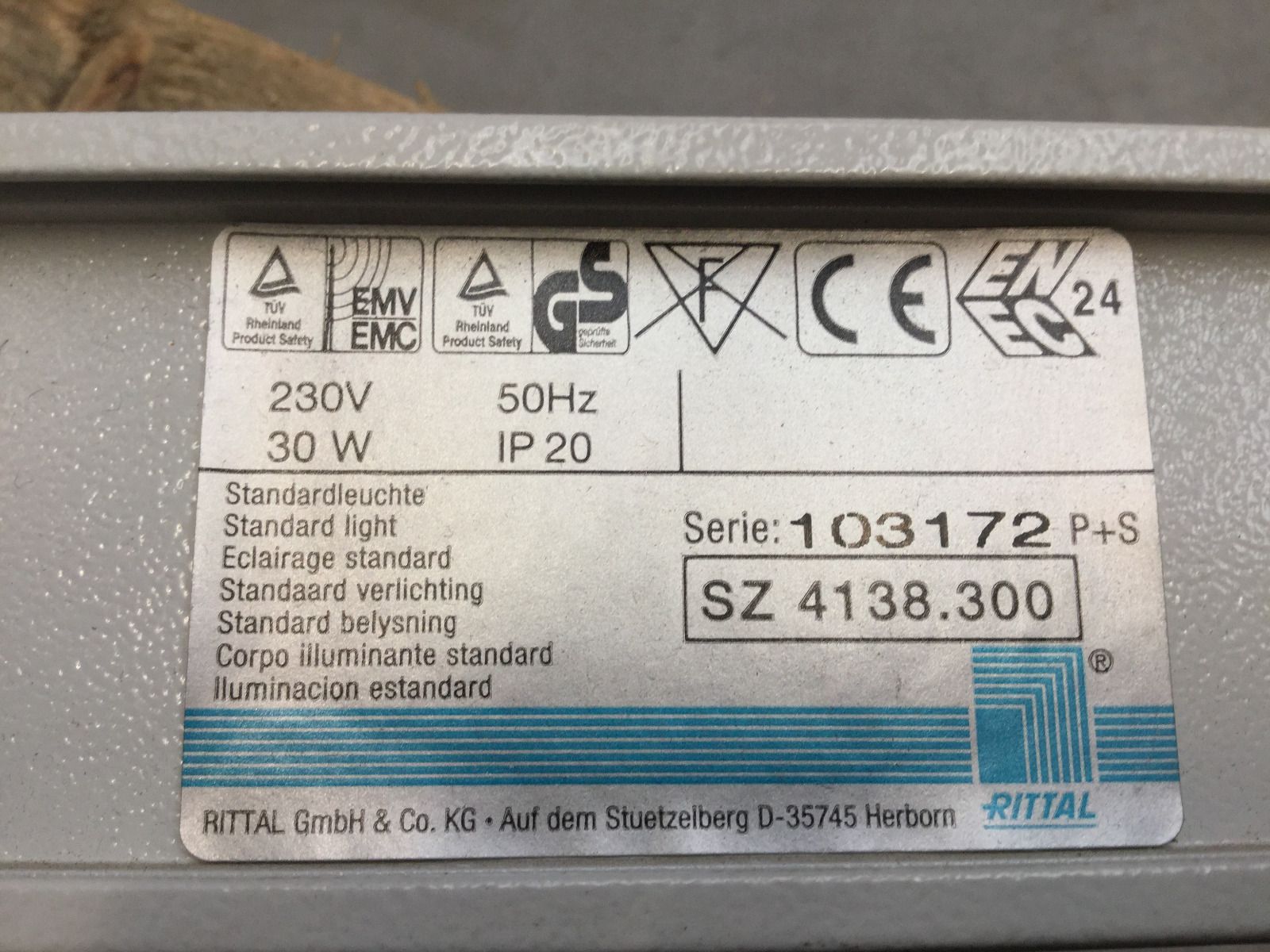 Rittal SZ4138.300 | Maxodeals