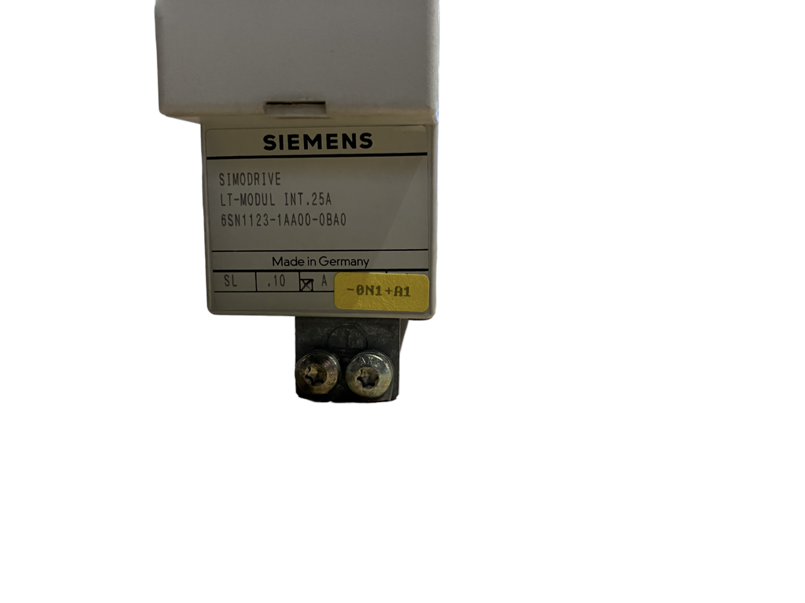 Siemens 6SN1123-1AA00-0BA0 | Maxodeals