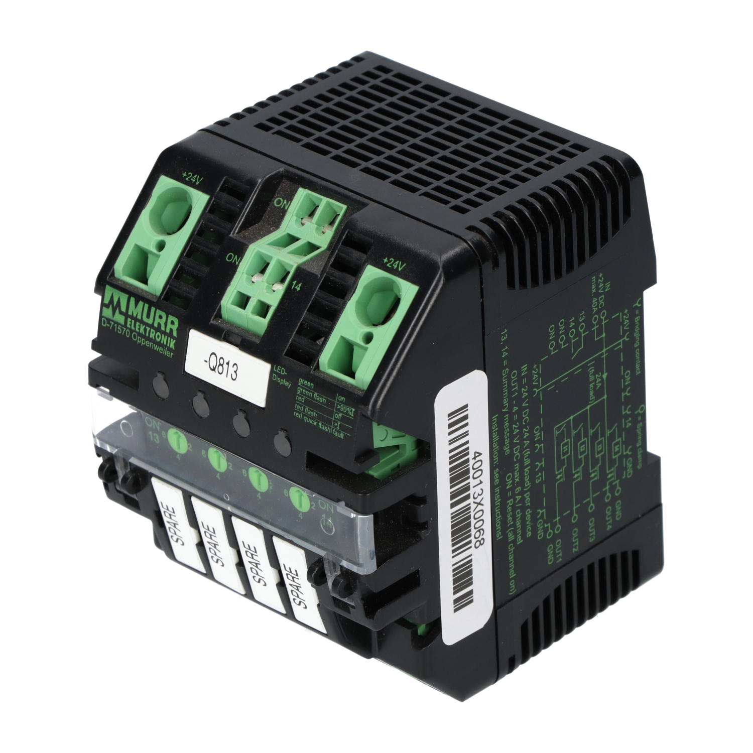 Murr Elektronik 9000-41034-0100600 | Maxodeals