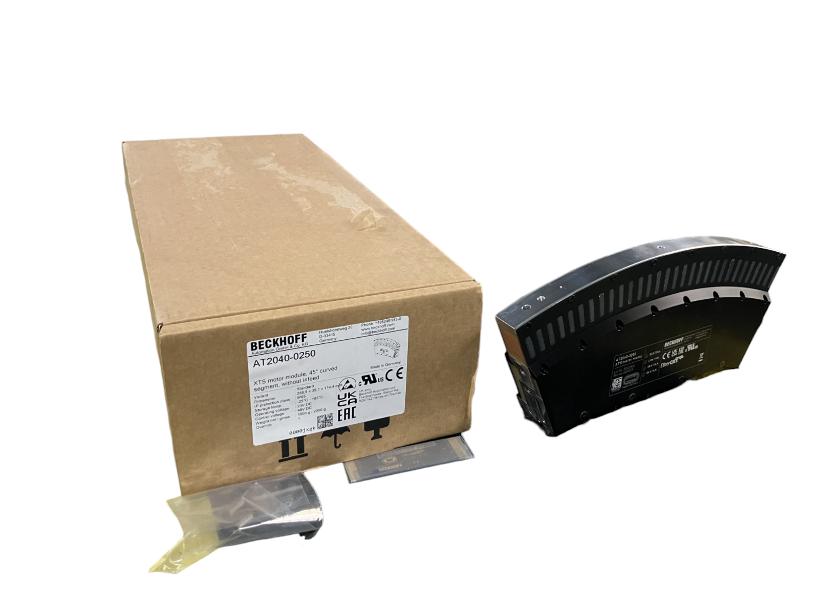 Beckhoff AT2040-0250 | Maxodeals