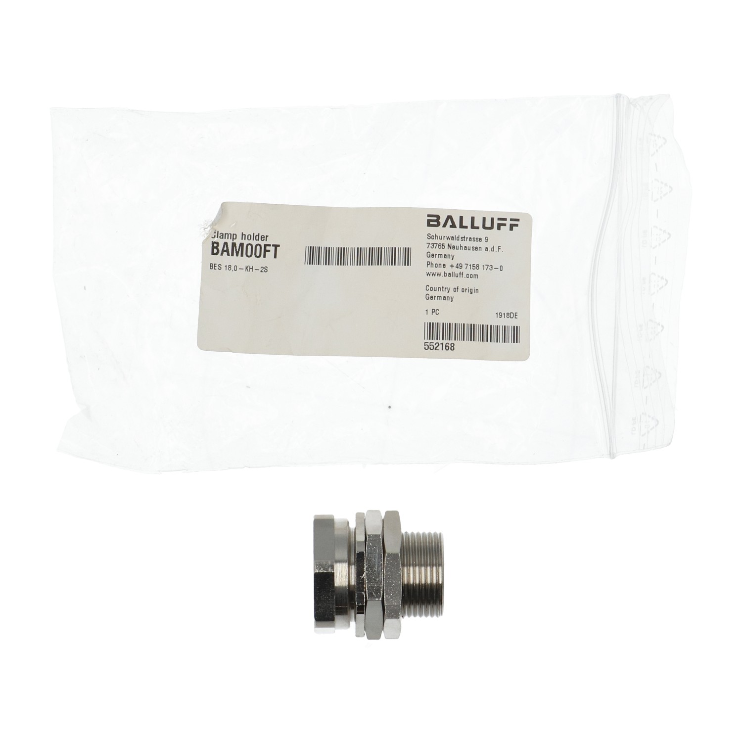Balluff BAM00FT | Maxodeals