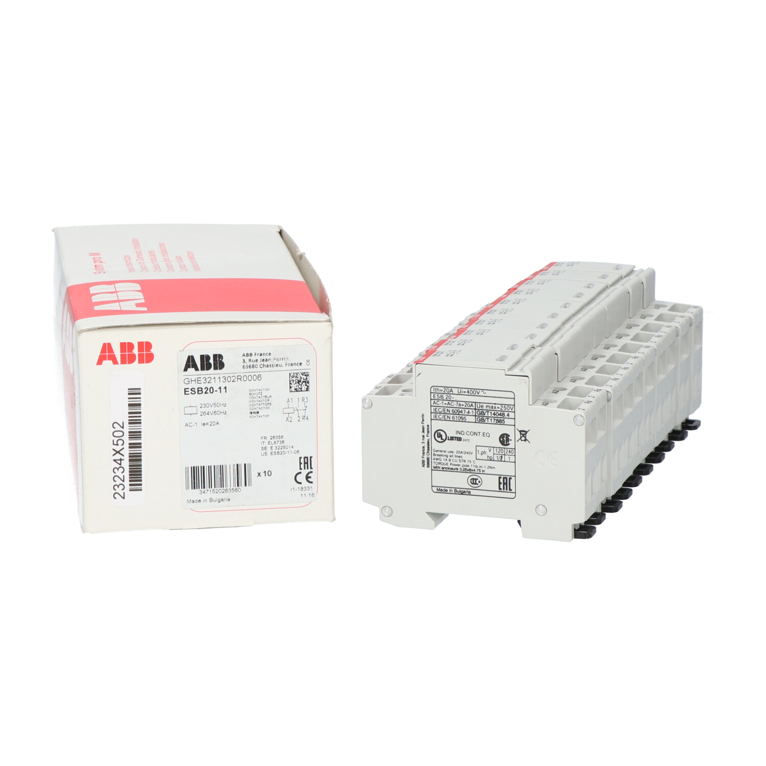 ABB GHE3211302R0006 | Maxodeals