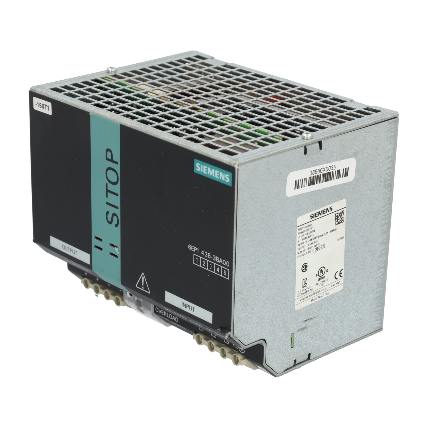 Siemens 6EP1436-3BA00 | Maxodeals