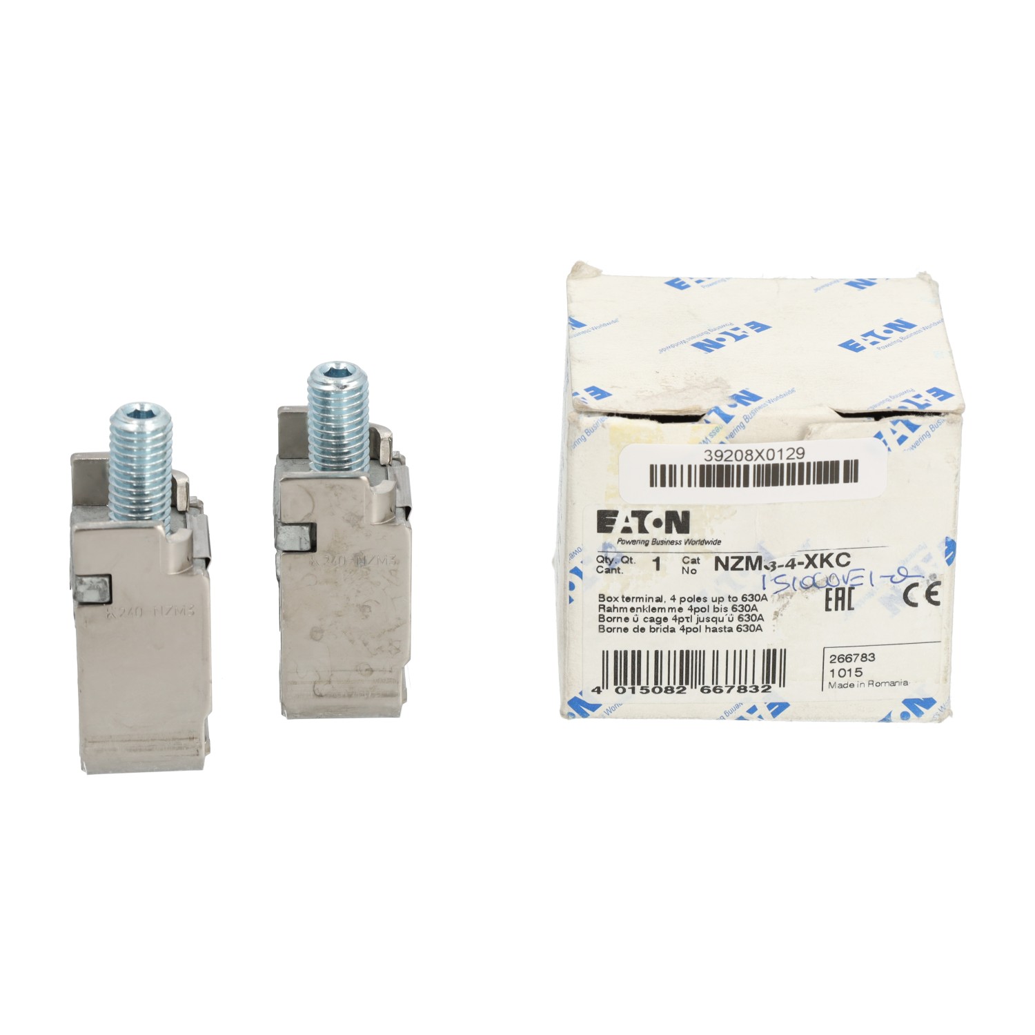 Eaton NZM3-4-XKC | Maxodeals