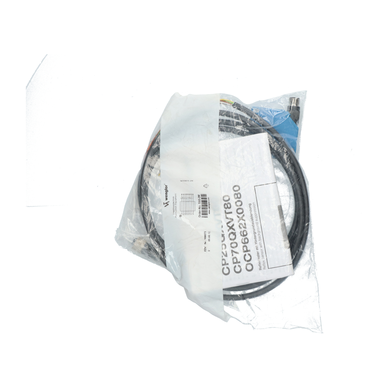 Wenglor S80-2M | Maxodeals