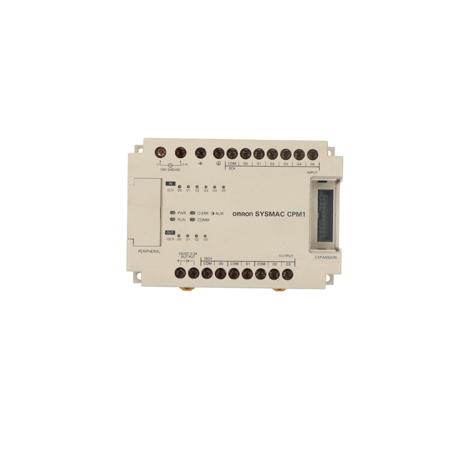 Omron CPM1-10CDR-A | Maxodeals