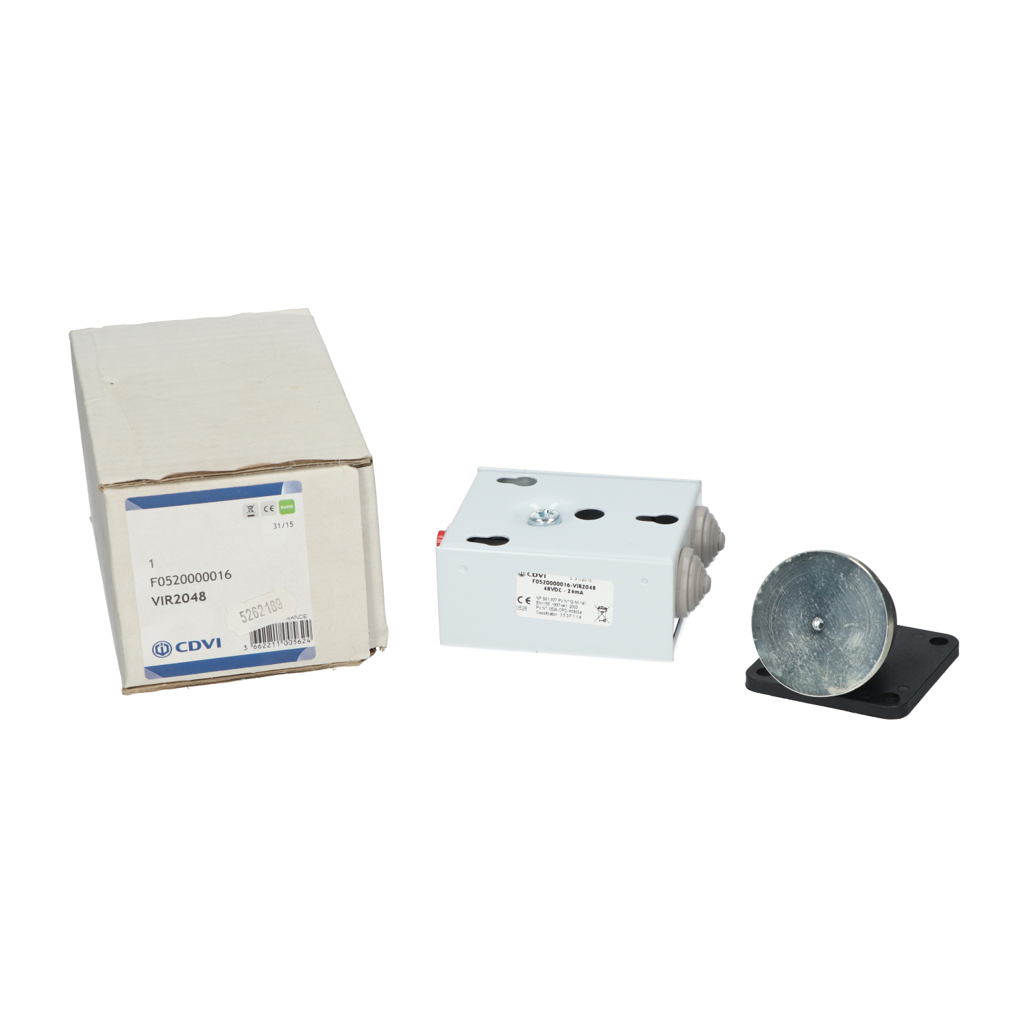 Cdvi VIR2048 | Maxodeals