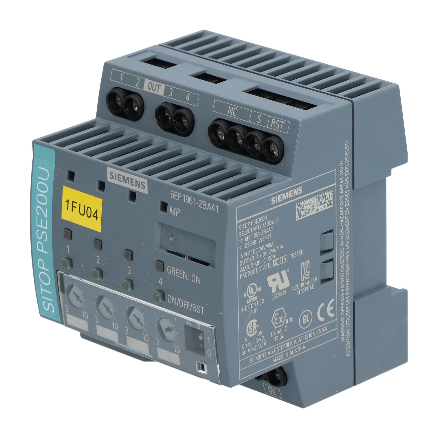 Siemens 6EP1961-2BA41 | Maxodeals