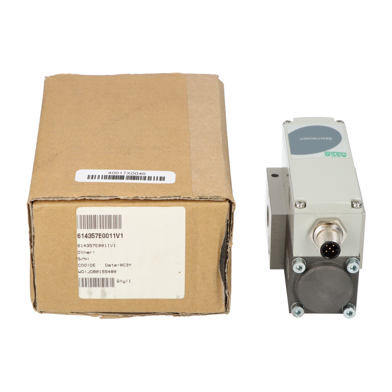 Asco Numatics 614357E0011V1 | Maxodeals