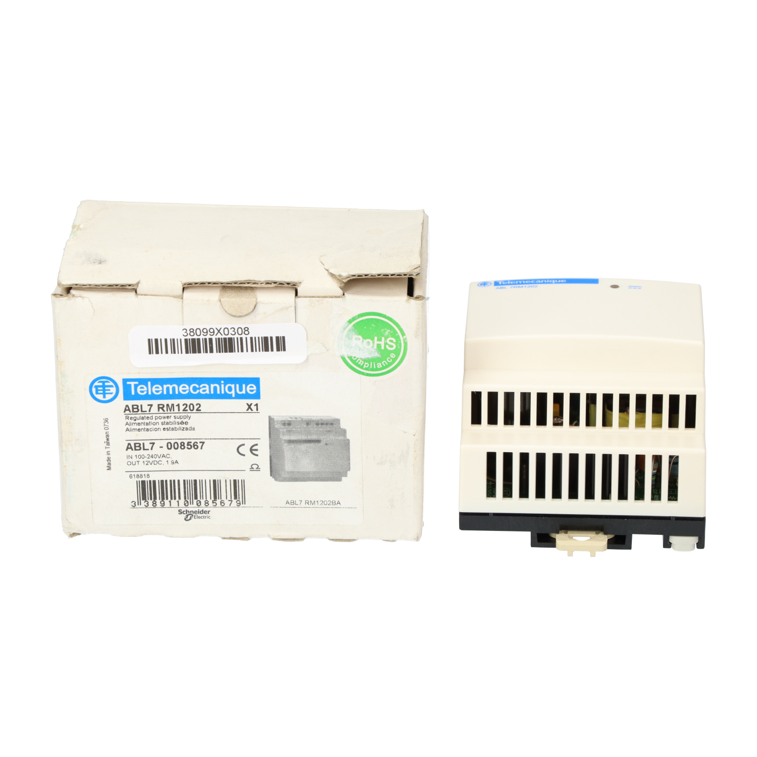 Telemecanique ABL7RM1202 | Maxodeals