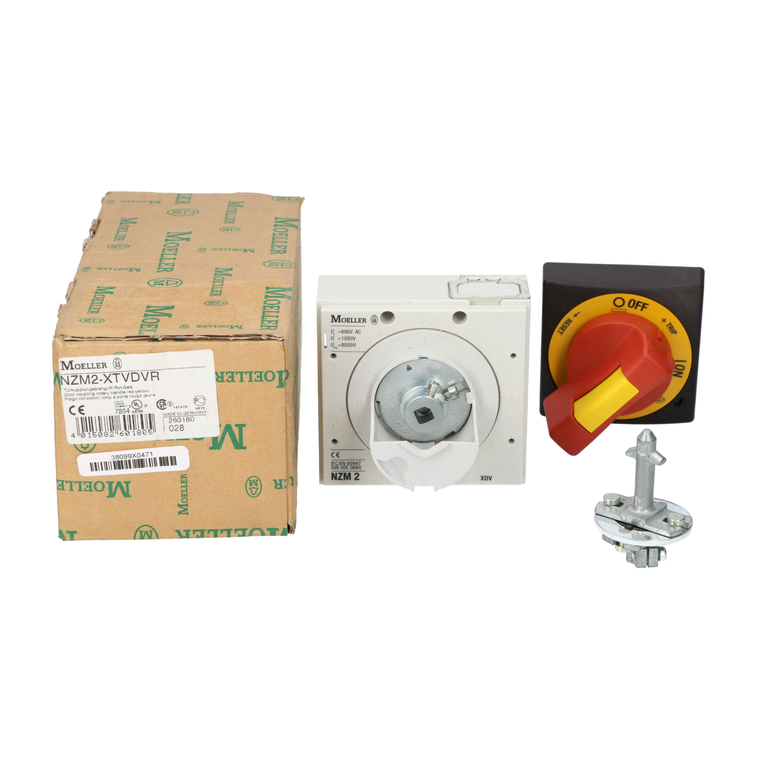 Moeller NZM2-XTVDVR | Maxodeals