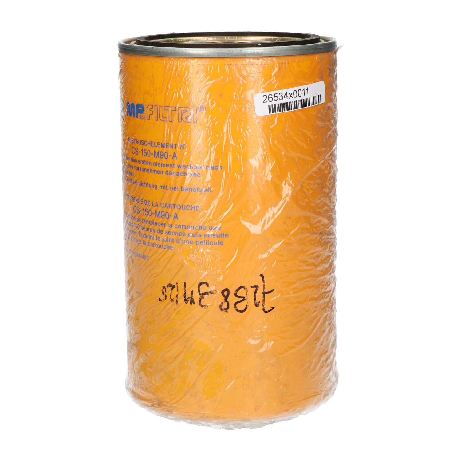 Mp Filtri CS-150-M90-A Hydraulic Filter Element New NMP