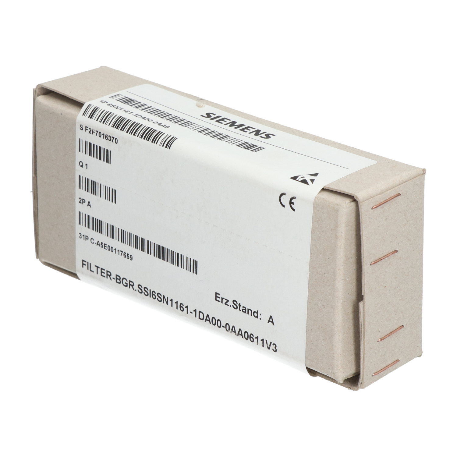 Siemens 6SN1161-1DA00-0AA0 | Maxodeals