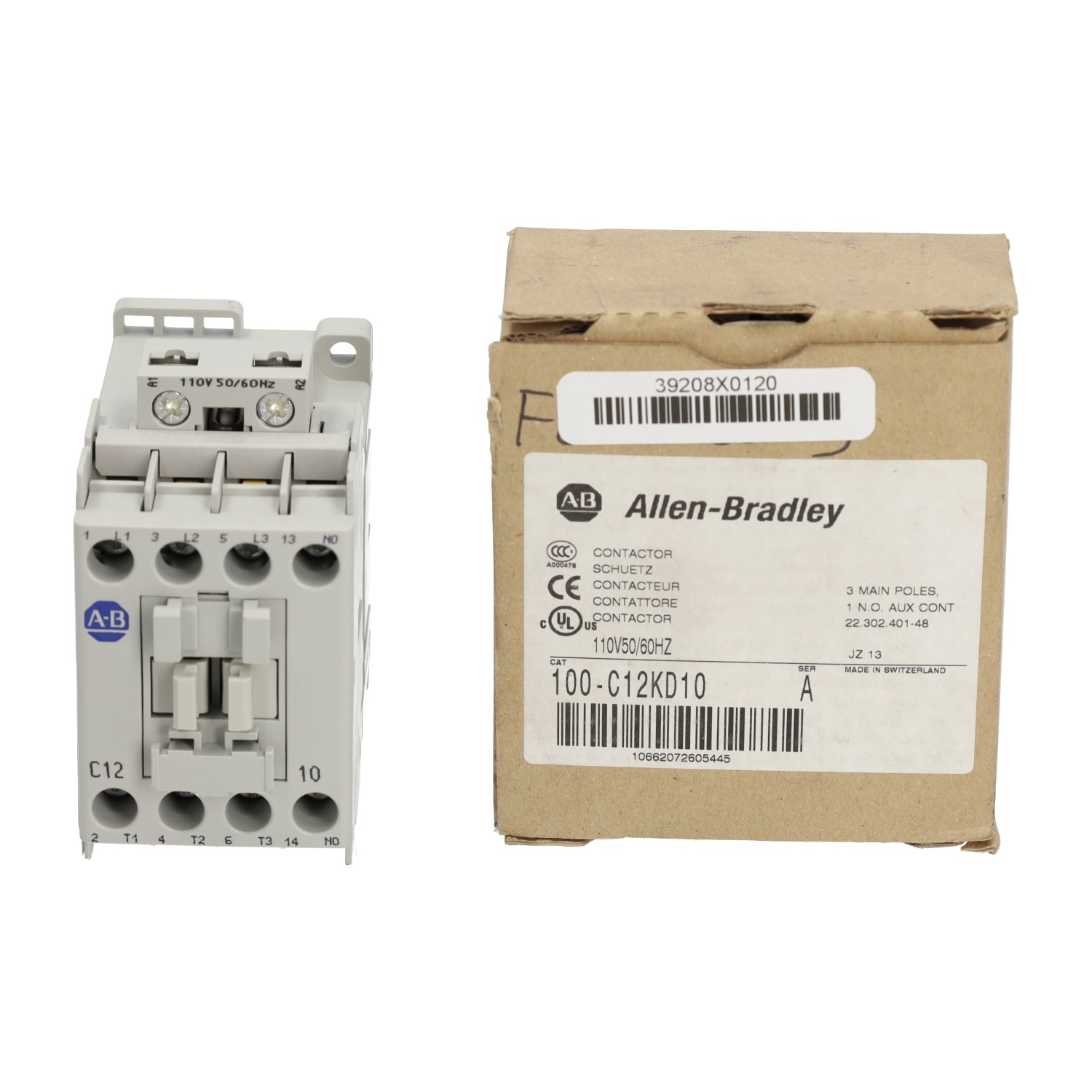Allen-Bradley 100-C12*10 | Maxodeals