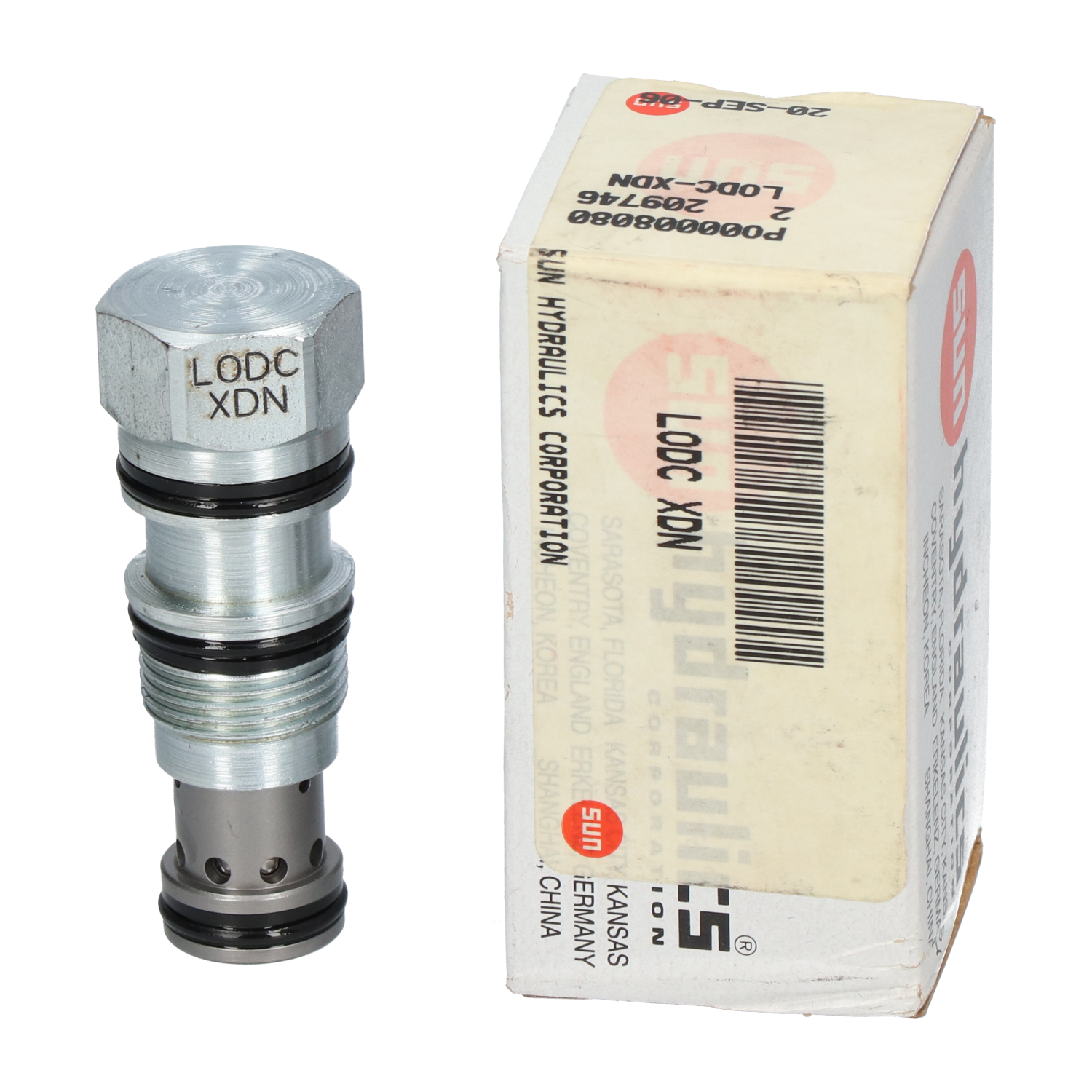 Sun Hydraulics LODC-XDN | Maxodeals