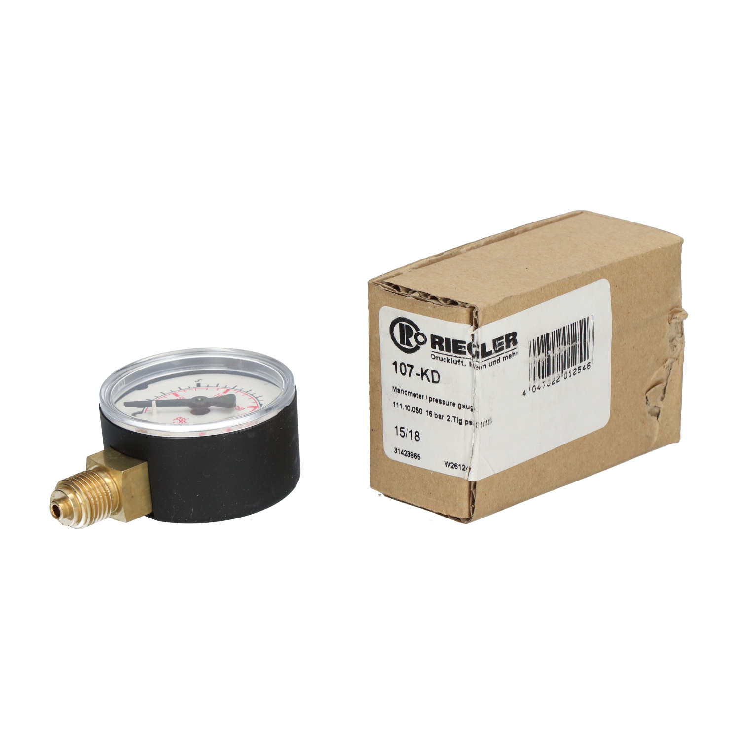 Riegler 107-KD | Maxodeals