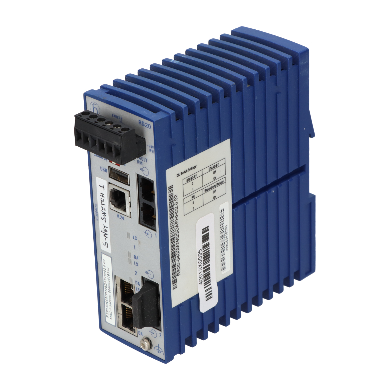 Hirschmann RS20-0400M2M2SDAE | Maxodeals