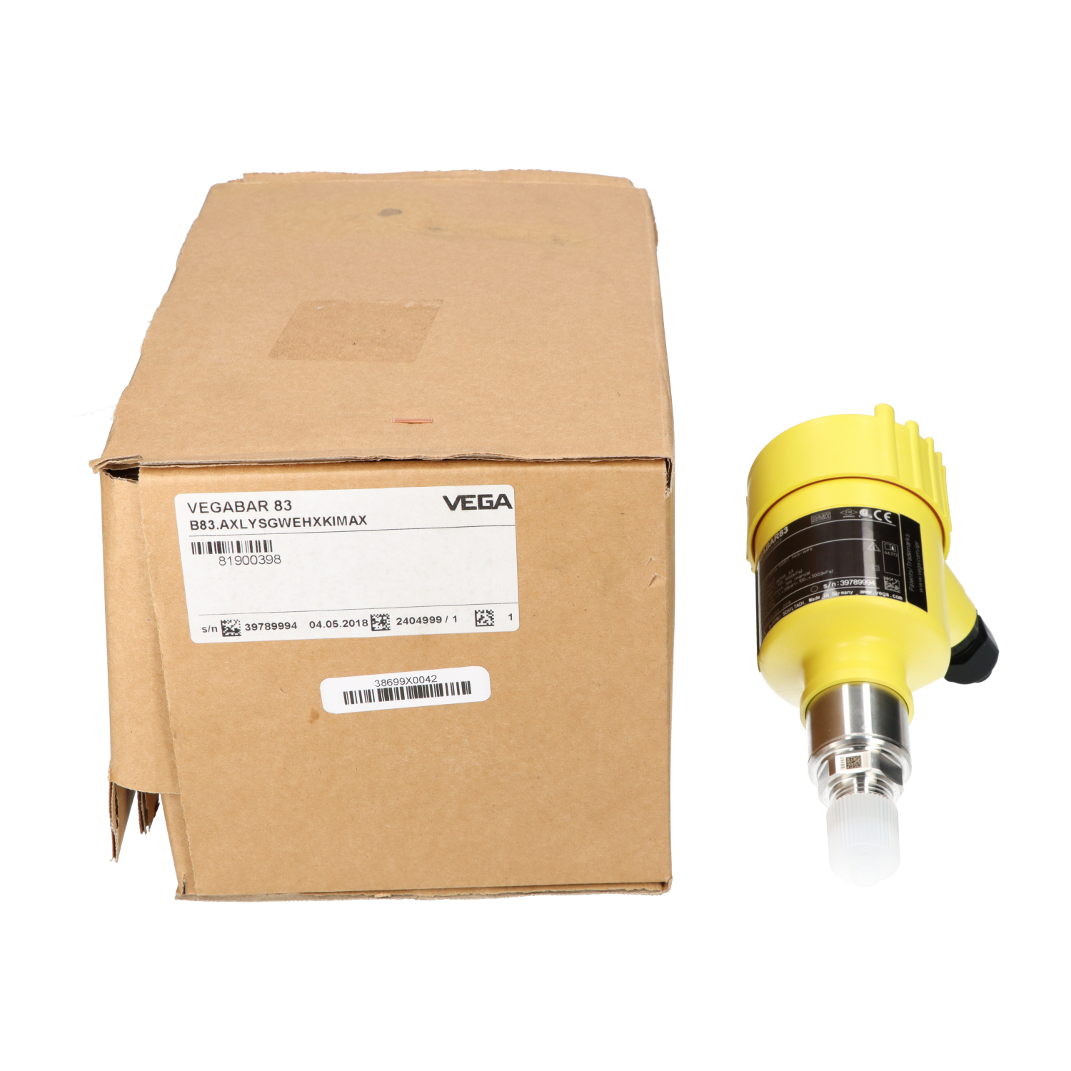 Vega B83.AXLYSGWEHXKIMAX | Maxodeals