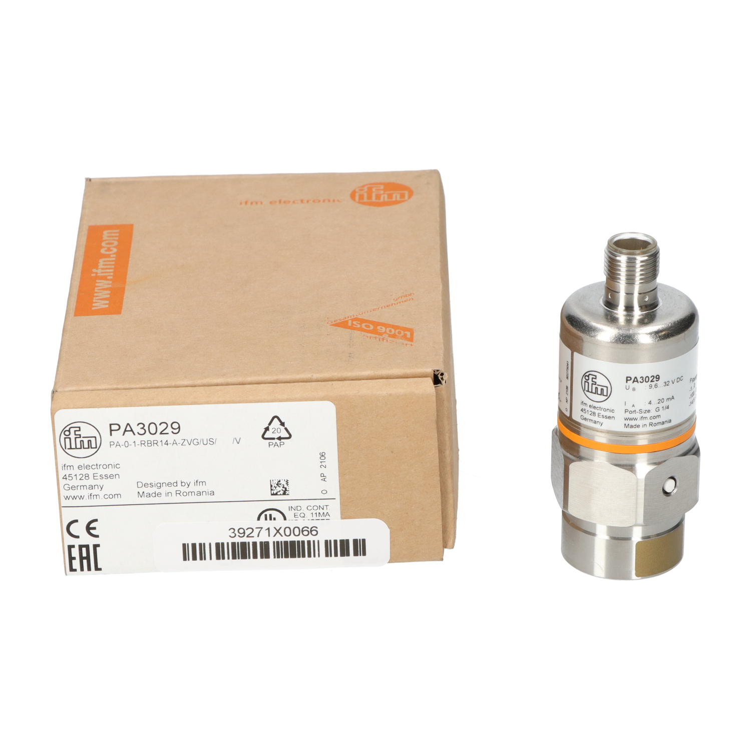 IFM Electronic PA3029 | Maxodeals