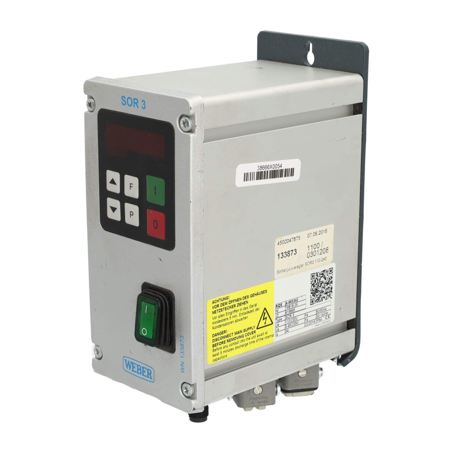 Weber SOR3 | Maxodeals