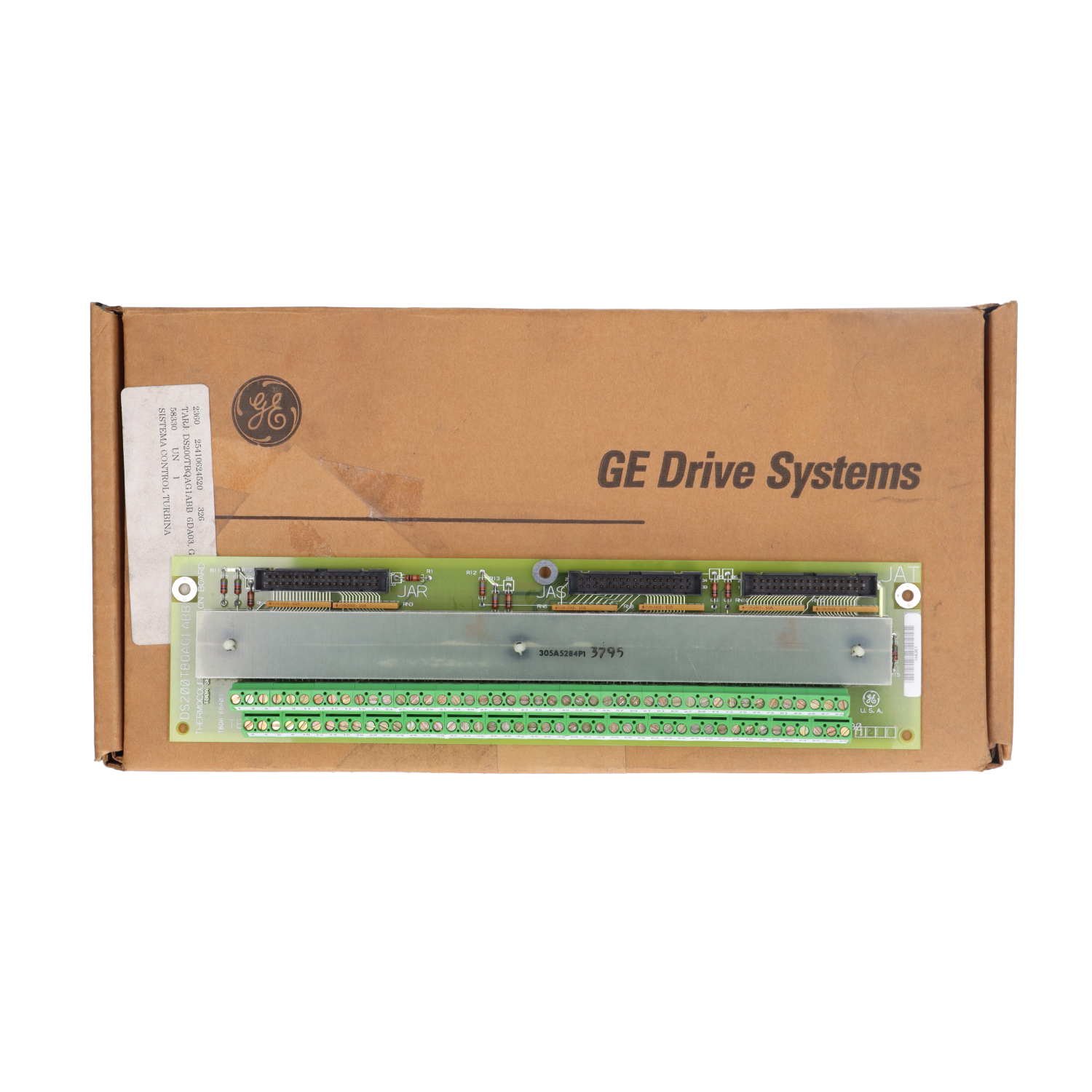 GE Fanuc DS200TBQAG1 | Maxodeals