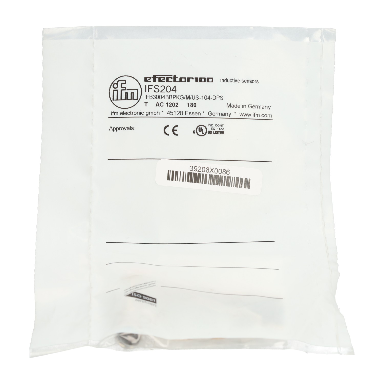 IFM Electronic IFS204 | Maxodeals