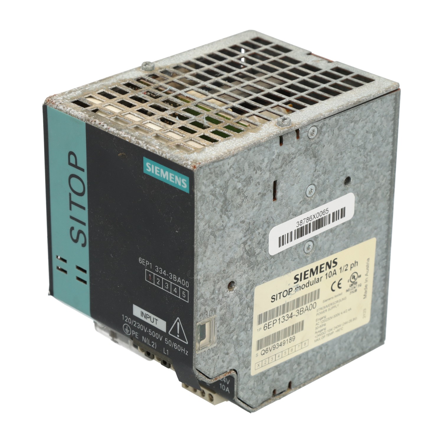 Siemens 6EP1334-3BA00 | Maxodeals