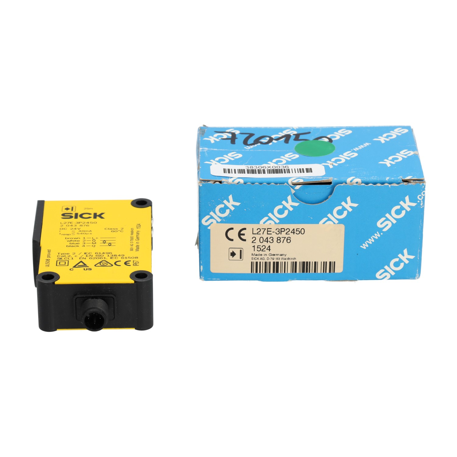 Sick L27E-3P2450 | Maxodeals